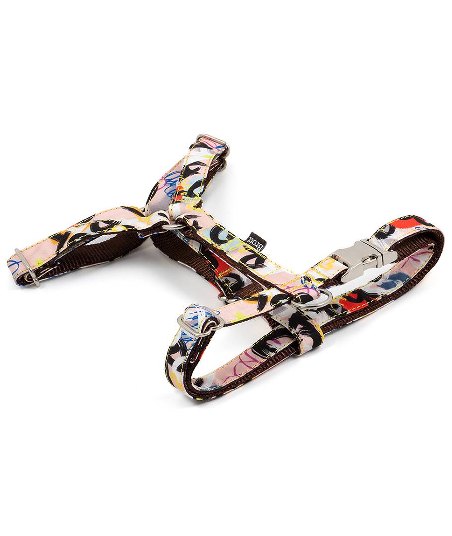 Dog Harness Brott Textura Penelles – Brott Barcelona